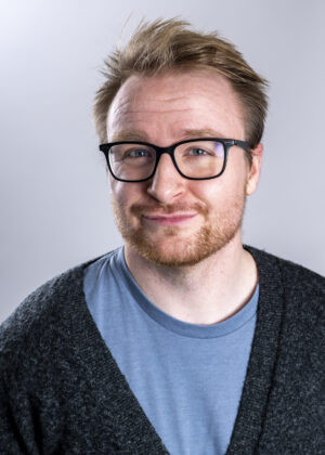Good Culture: A Chat with ASG Social Chair Ryan Straughn - Adjutant ...